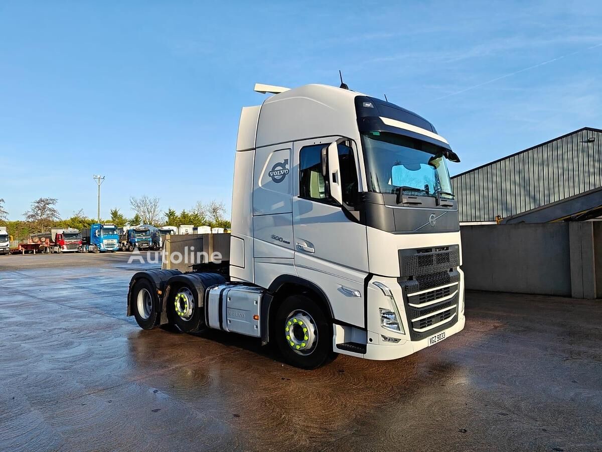 Volvo FH500 G/T 6x2 Midlift tegljač