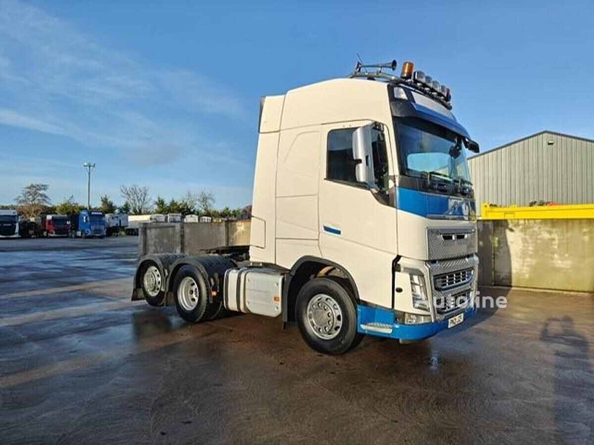 Volvo FH500 6x2 Tag Axle tegljač