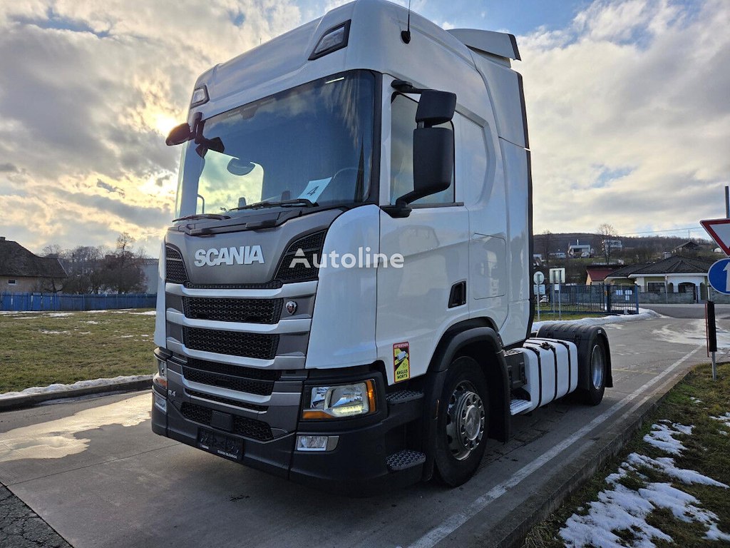 Scania R 450 A4x2LA tegljač