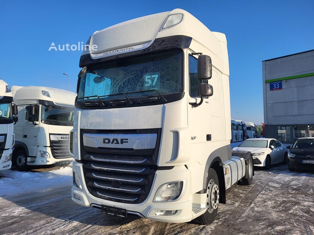 DAF FT XF 480 tegljač