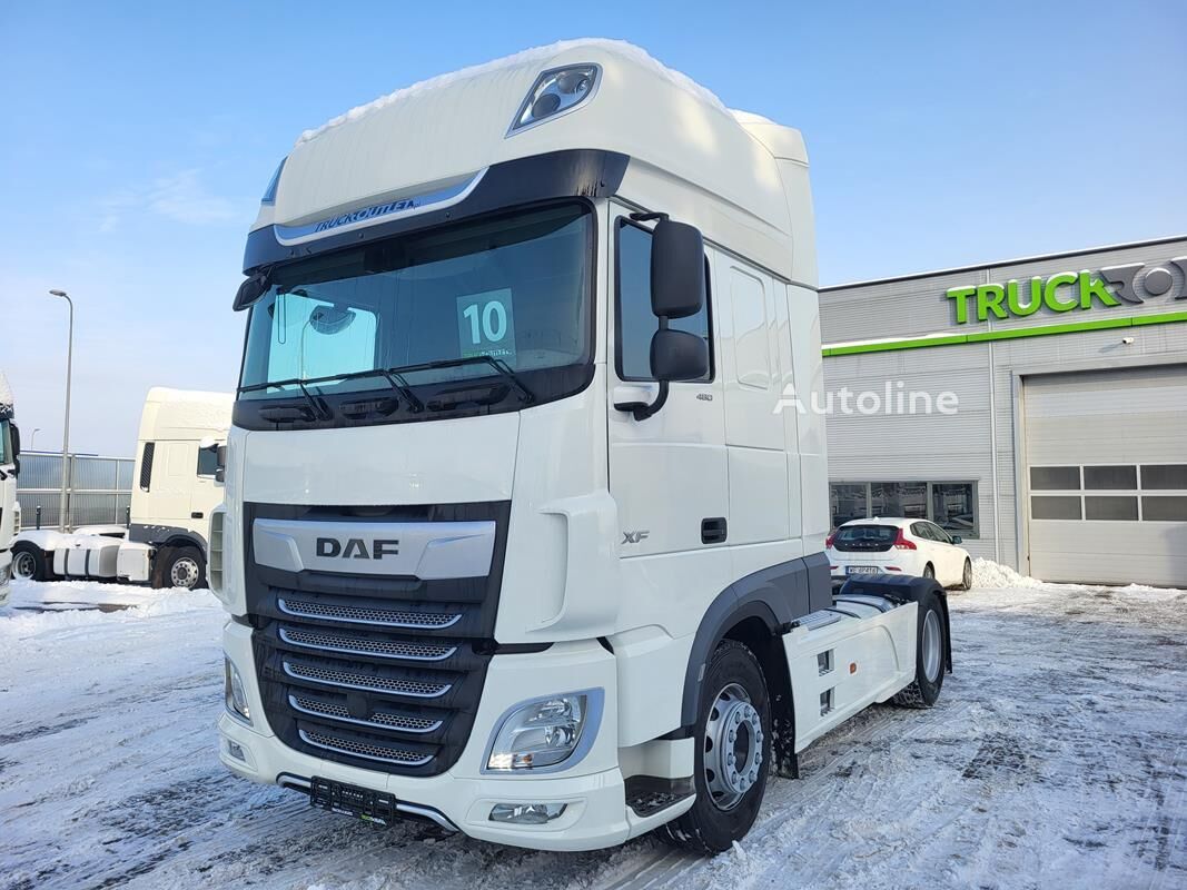 DAF FT XF 480 tegljač