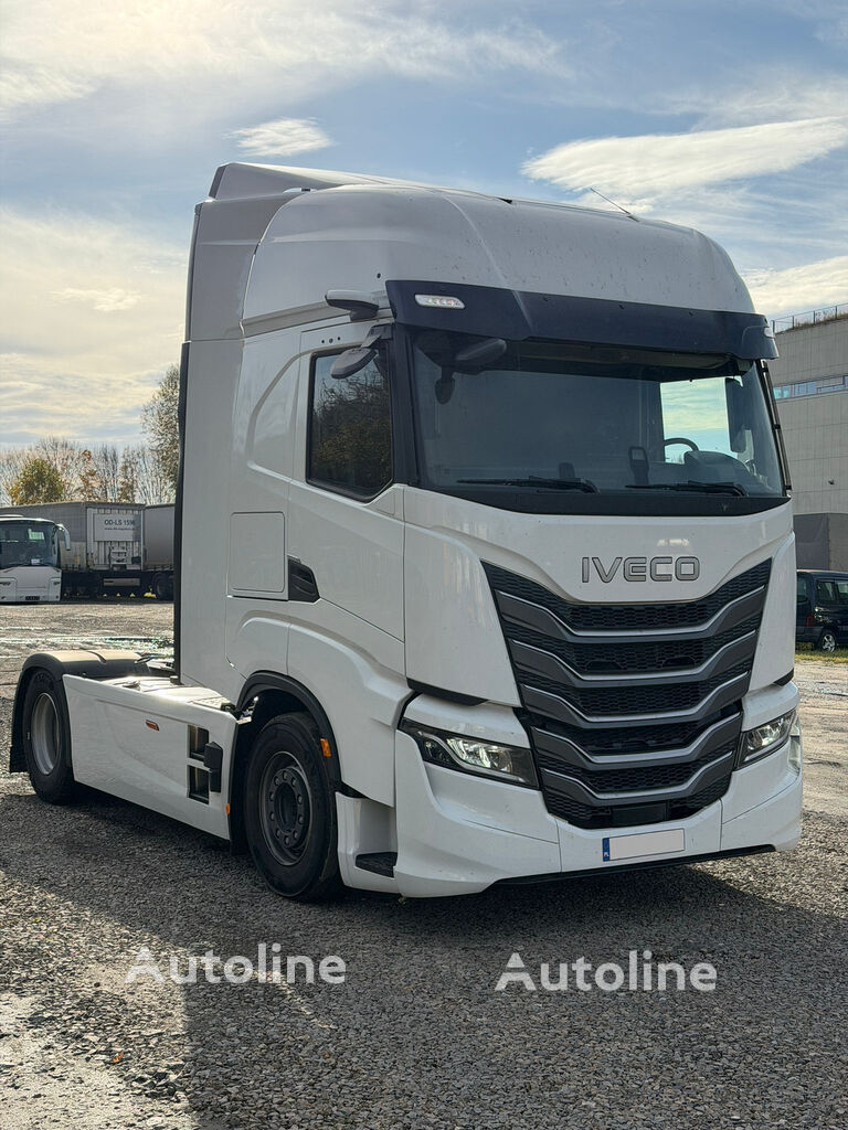 IVECO S-Way 500 AS440ST/P tegljač