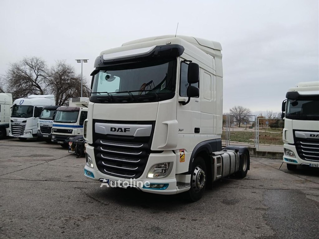DAF XF 480 FT tegljač