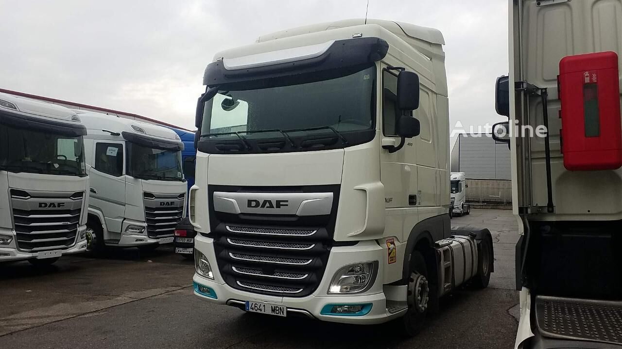 DAF XF 480 FT tegljač