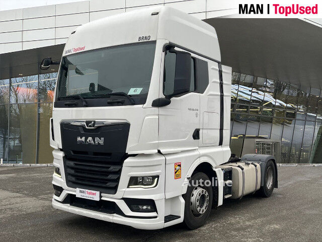 MAN TGX 18.470 tegljač