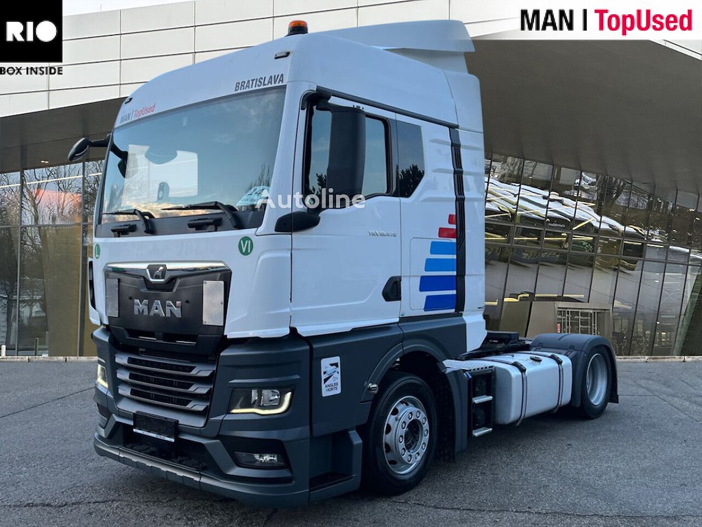 MAN TGX 18.470 LL SA tegljač