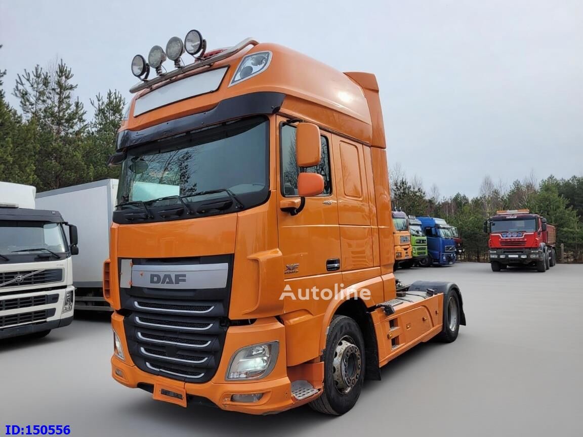 DAF XF 106 460 Euro6 Retarder tegljač