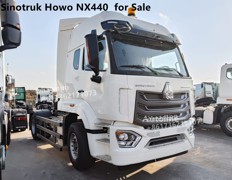 Novi Howo Sinotruk Howo NX440 for Sale tegljač