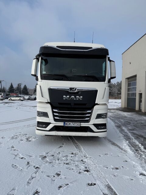 MAN TGX 18.470 tegljač