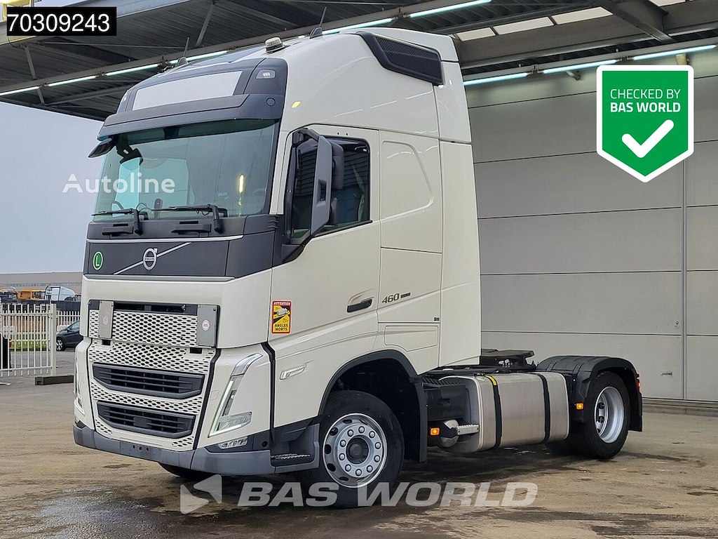 Volvo FH 460 4X2 XL Mega I-ParkCool tegljač