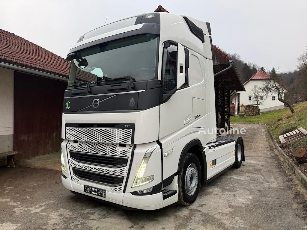Volvo FH 500 tegljač