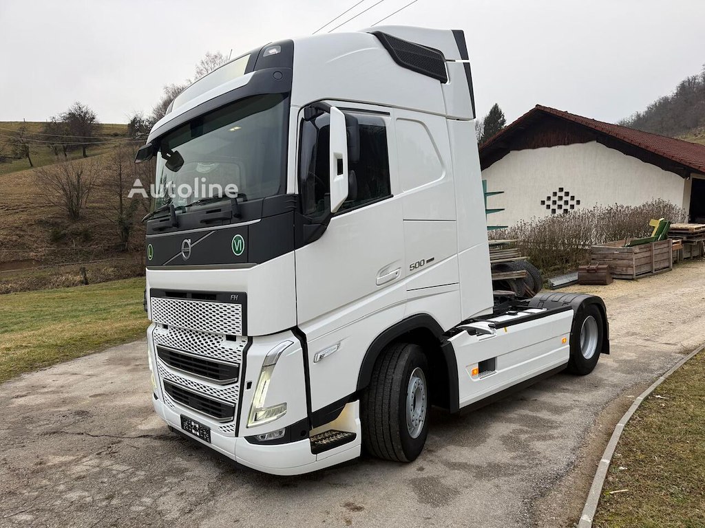 Volvo FH 500 tegljač