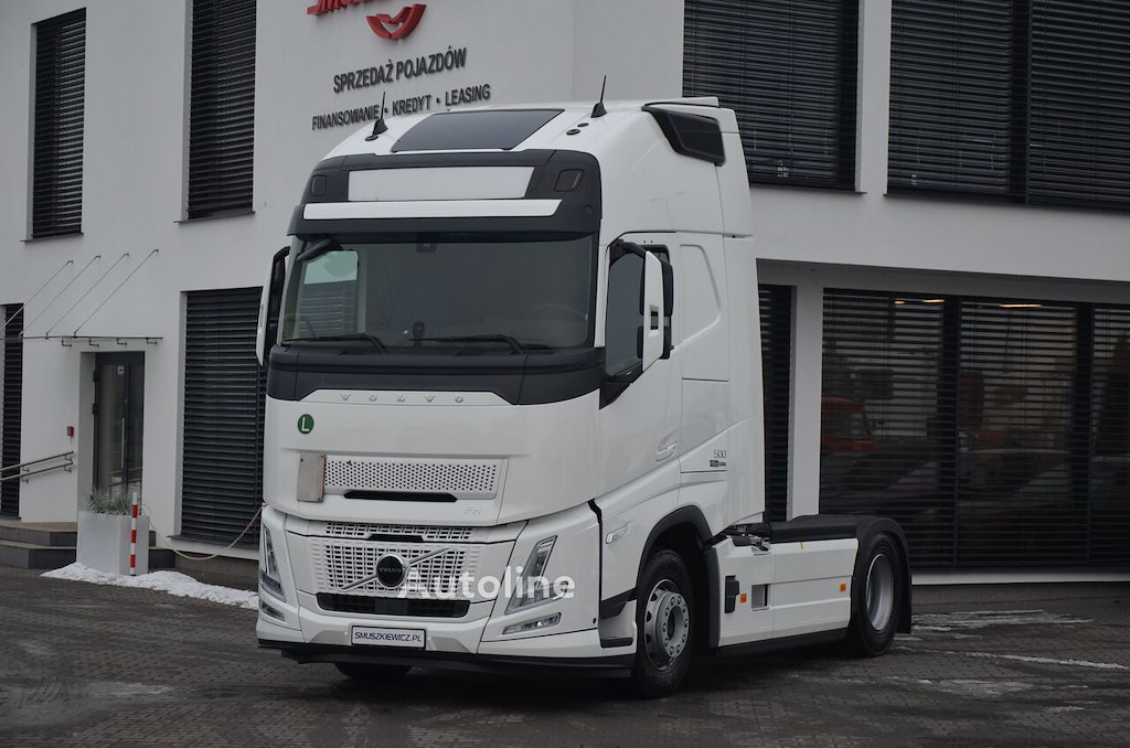 Volvo FH 500 XL AERO I-SAVE 2025r KLIMA P. FULL LED WAGA KAMERY tegljač