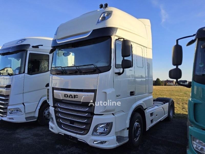 DAF XF 480 FT 4X2 tegljač