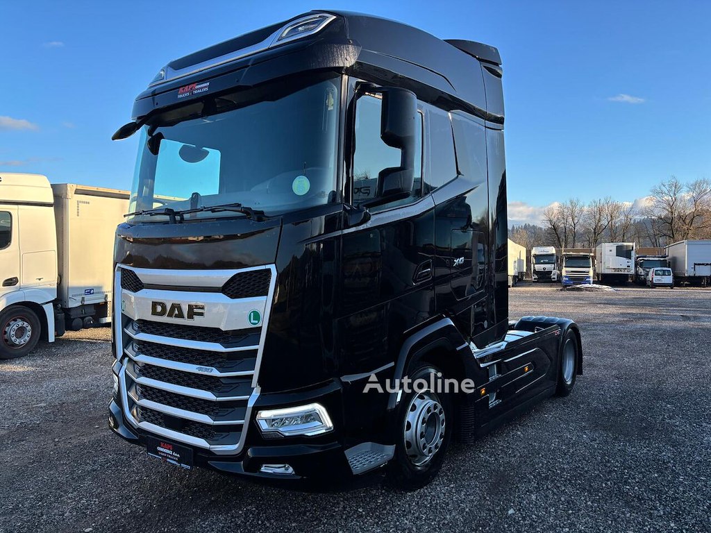 DAF XG 480 ACC,RETARDER, NEW TACHO, PARK COOL tegljač
