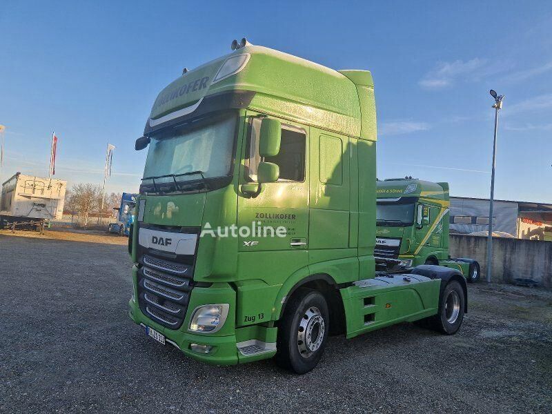 DAF XF 480 FT 4X2 tegljač