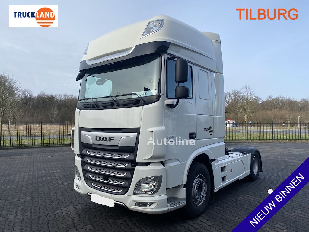 DAF XF 480 FT SSC / ZF Intarder / ACC / PCC / Tacho G2V2 / '' Used T tegljač