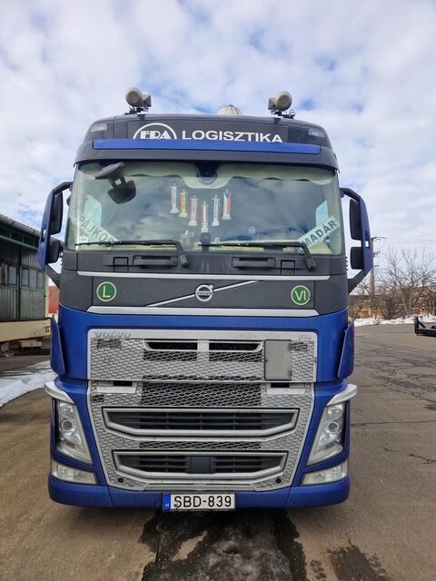Volvo FH 460 tegljač