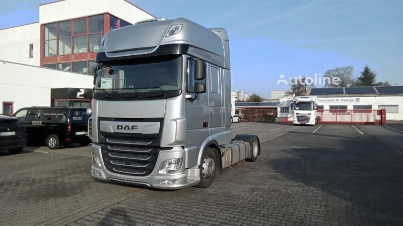 DAF XF 480 FT LOW DECK 4X2 tegljač