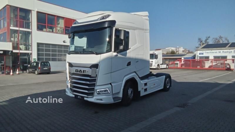 DAF XG 480 FT 4X2 tegljač