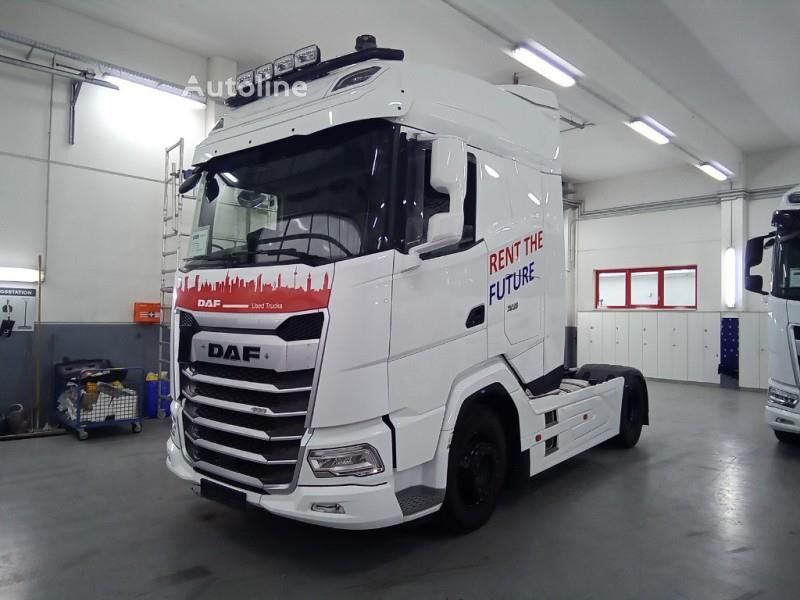 DAF XG 480 FT 4X2 tegljač