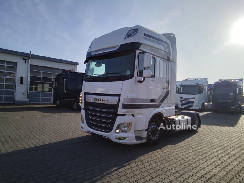 DAF XF 480 FT LOW DECK 4X2 tegljač