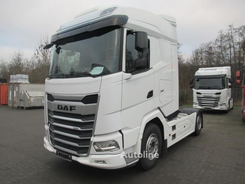 DAF XG 480 FT 4X2 tegljač