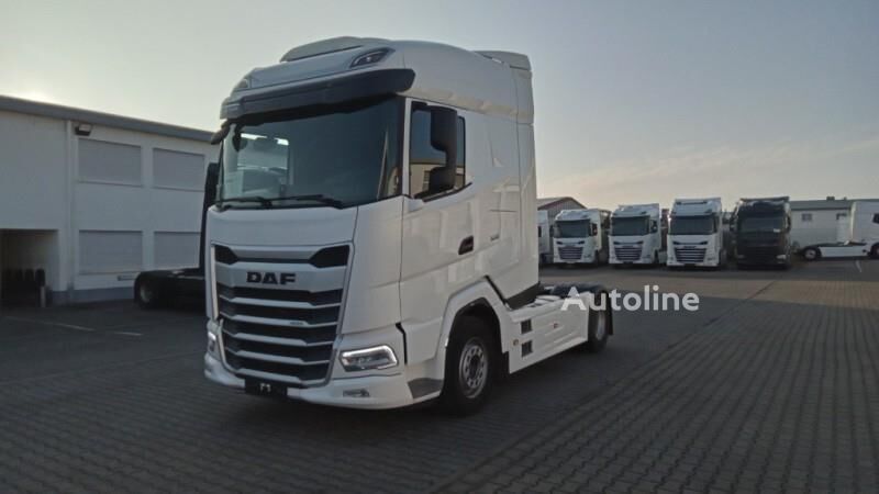 DAF XG 480 FT 4X2 tegljač