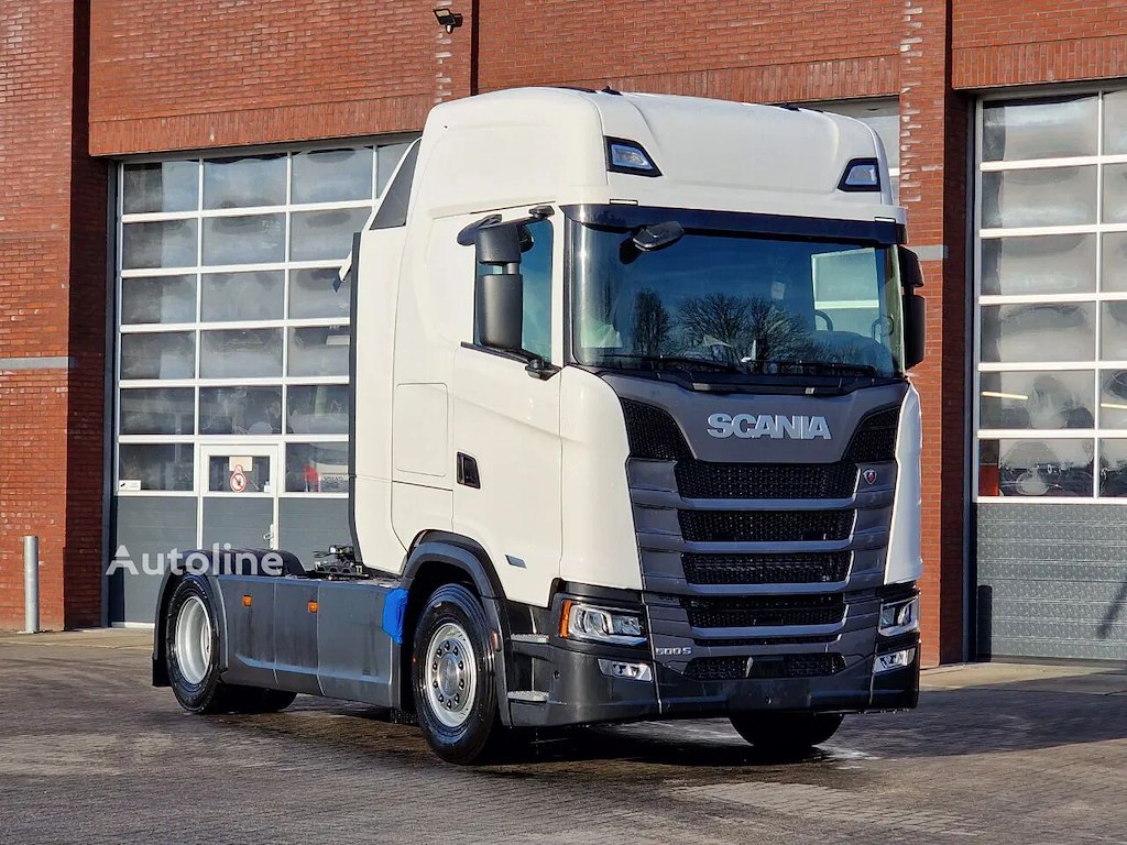 Novi Scania 500S NGS Highline 4x2 - NEW - Retarder - Night clima - SUPER - L tegljač