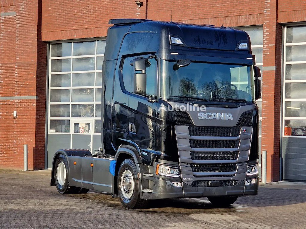 Novi Scania 500S NGS Highline 4x2 - NEW - Retarder - Night clima - SUPER - L tegljač