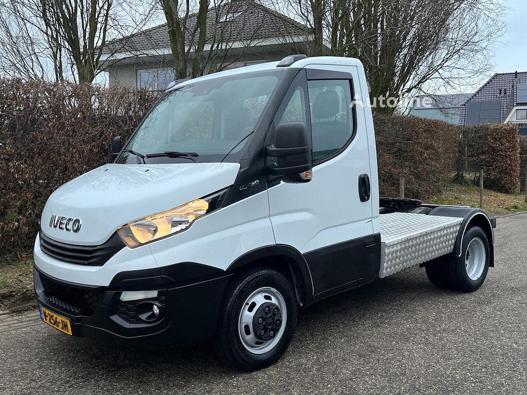 IVECO Daily 40C18 3.0 Automaat 9.3 TON BE Trekker Euro 6 tegljač