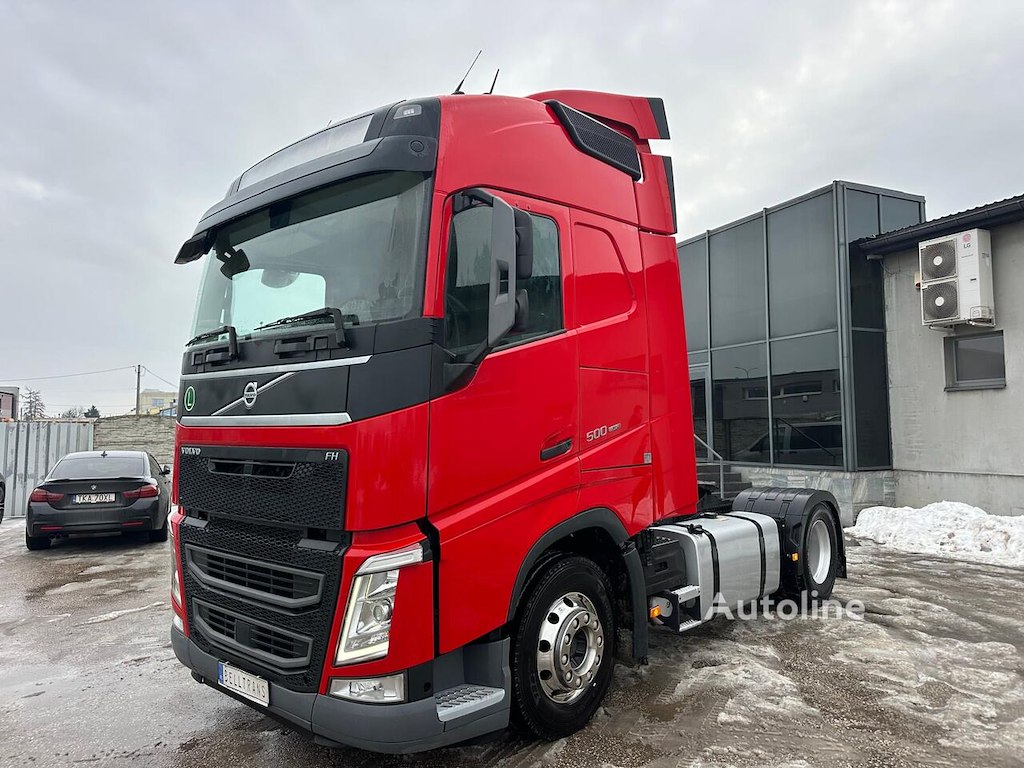 Volvo FH 500 tegljač