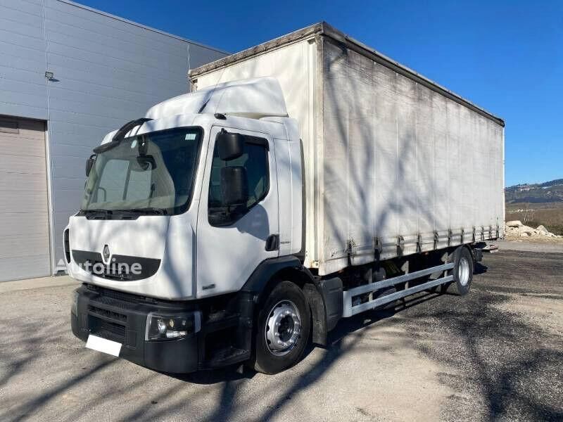 Renault 340 DXI kamion s ceradom