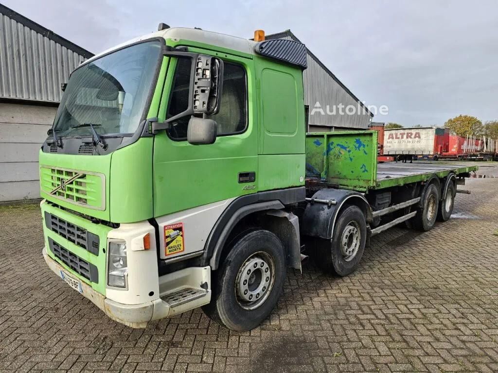 Volvo FM 12.480 kamion platforma