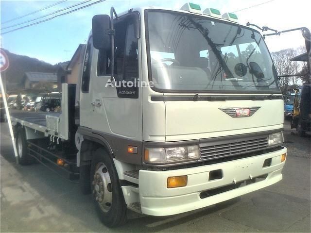 Hino RANGER TRUCK kamion platforma