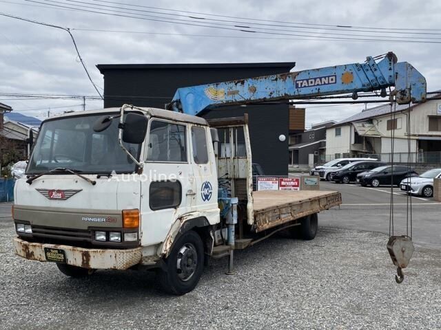 Hino RANGER TRUCK kamion platforma