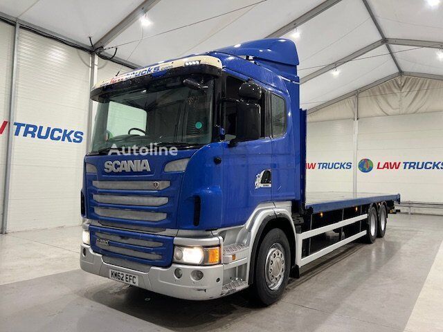 Scania G280 kamion platforma