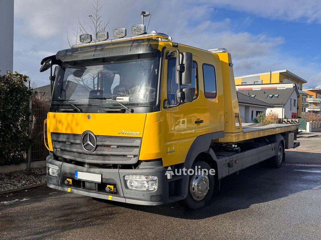 Mercedes-Benz Atego 1224 šlep auto