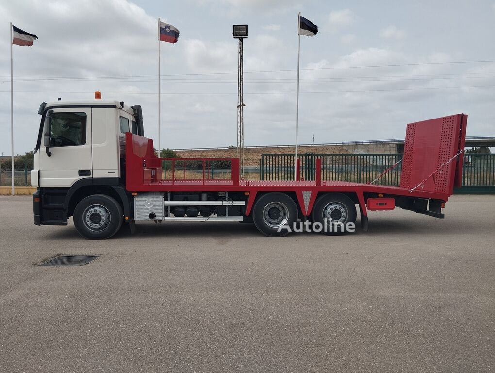 Mercedes-Benz ACTROS 25 41 šlep auto