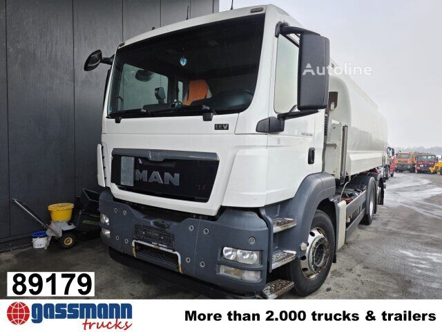 MAN TGS 26.400 autocisterna