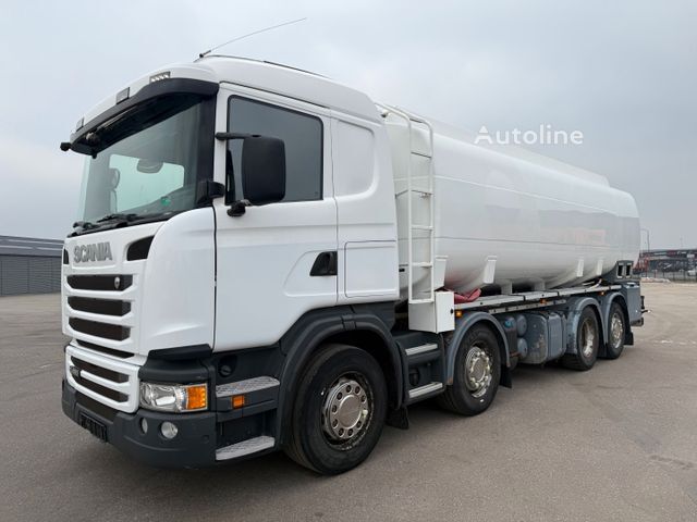 HMK Bilcon SCANIA G450 8x2*6 24.000 l. ADR Tank Euro 6 autocisterna