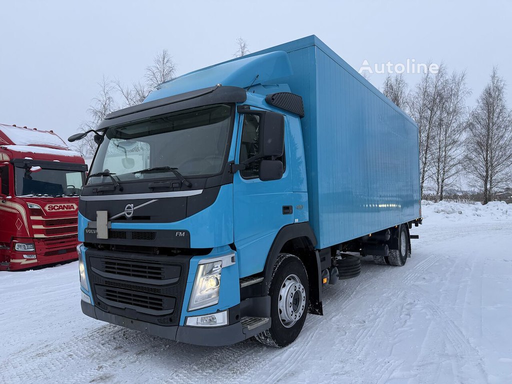 Volvo FM410 Euro 6 izotermni kamion