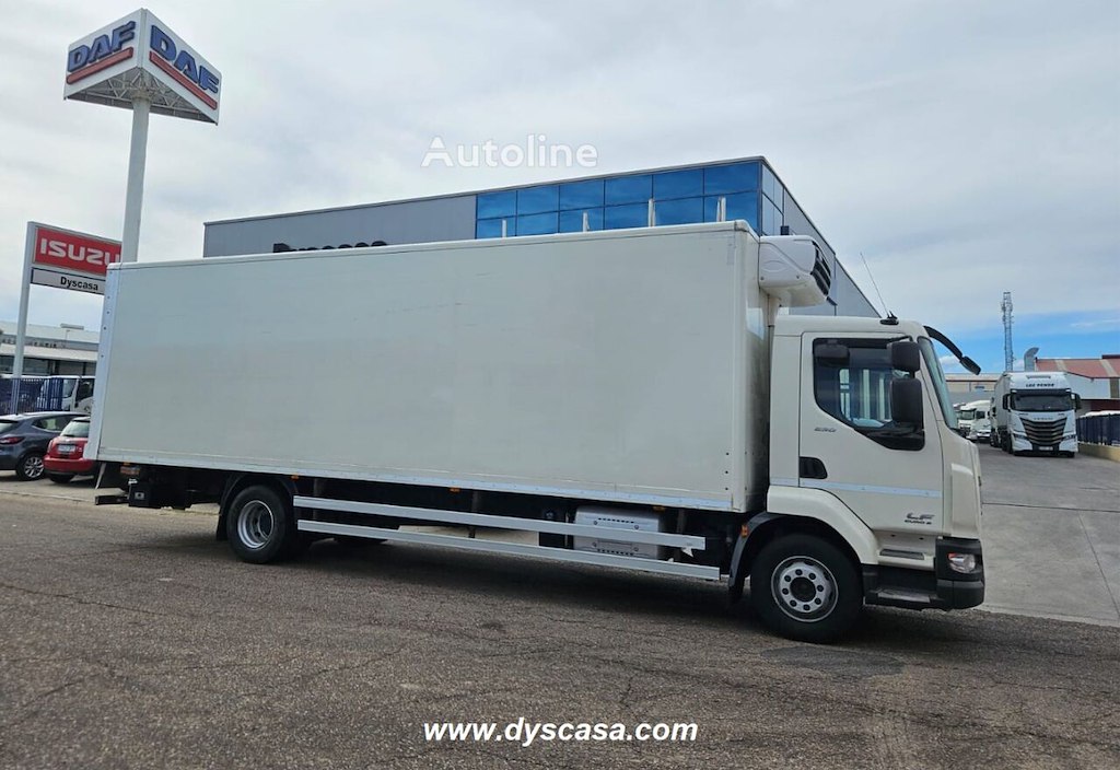 DAF LF 55 220 izotermni kamion