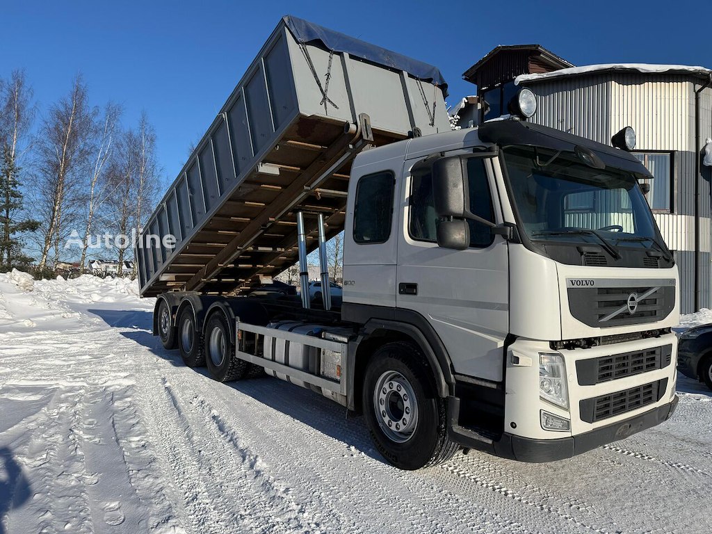 Volvo FM500 kamion za prevoz zrna