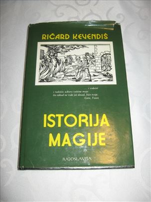 Istorija magije - Ričard Kevendiš