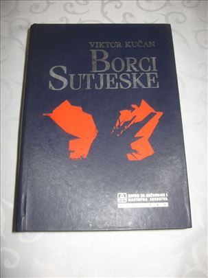 Borci Sutjeske - Viktor Kučan