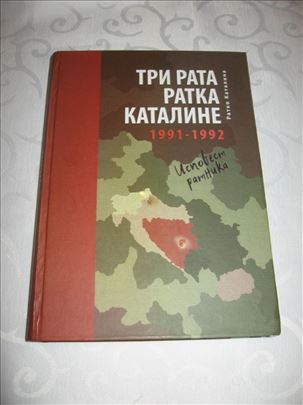 Tri rata Ratka Kataline 1991-1992