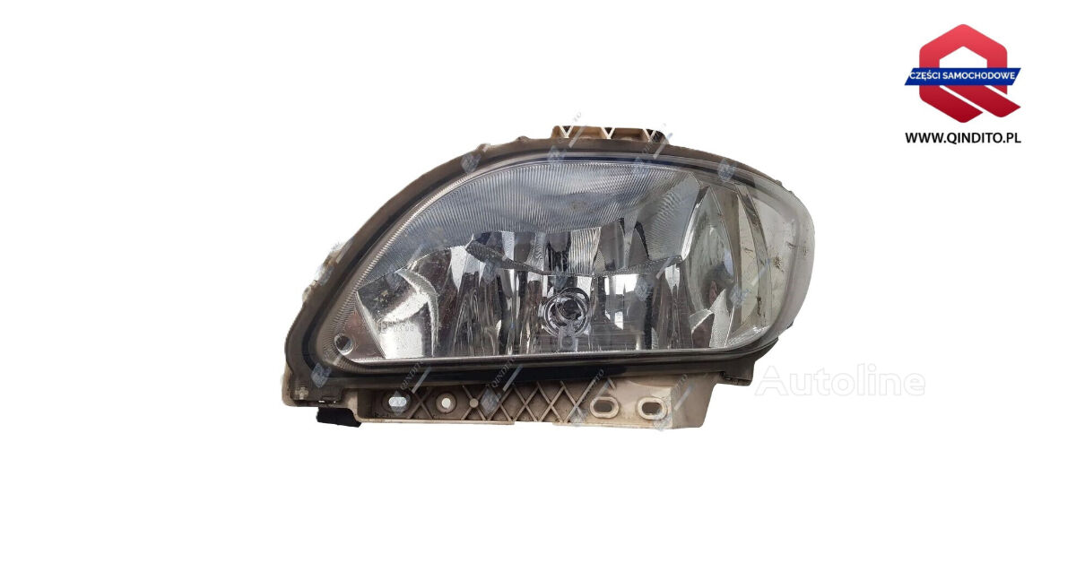Hella HALOGEN PRZECIWMGIELNY LEWY DAF XF 106 176019-01 maglenka za DAF XF 106 tegljača
