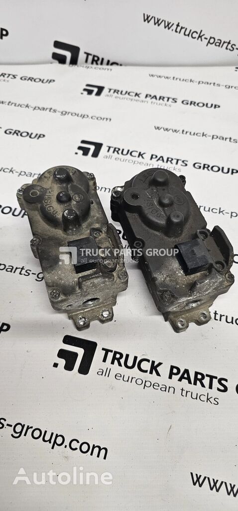 DAF XF, CF EURO6, MX13, MX11 turbo actuator, VGT, aqtuator turbo con DAF upravljačka jedinica za DAF XF, CF EURO6, MX13 tegljača