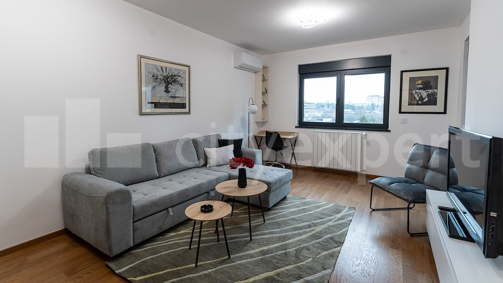 Stan za izdavanje BEZ PROVIZIJE: Dvosoban, 48m², Dragoslava Srejovića, Palilula - 850€